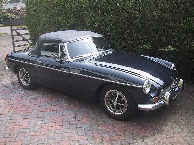 The MGB history - Classic Cars